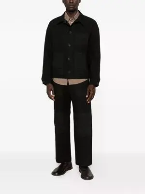 INDIVIDUAL SENTIMENTS Paneled Trousers
