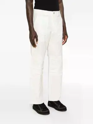 INDIVIDUAL SENTIMENTS Paneled Trousers
