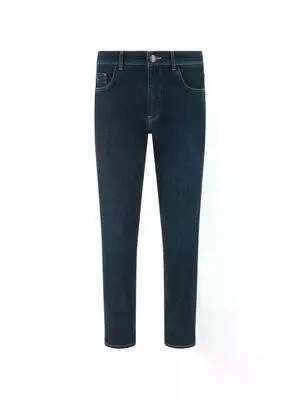 Boggi Milano Light Wash Jeans For Men