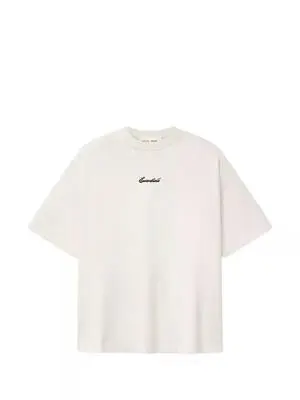 Fear Of God Signature 90s Short-sleeved T-shirt - White