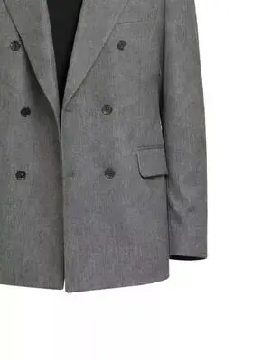 DEPARTMENT 5 Double-breasted Blazer