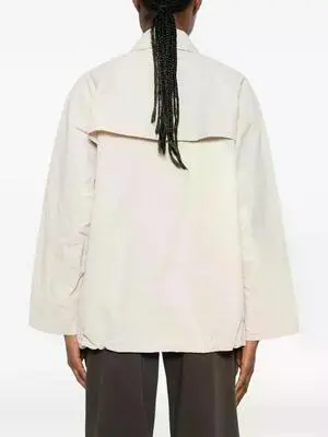 Barbour Showerproof Flap-pocket Button Coat