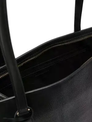 Michael Kors Andie Logo-charm Tote Bag - Black