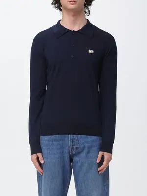 Valentino Garavani Virgin Wool Polo Shirt