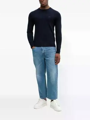 Guess Crewneck Long-sleeve Sweater