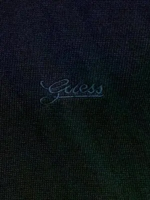 Guess Crewneck Long-sleeve Sweater