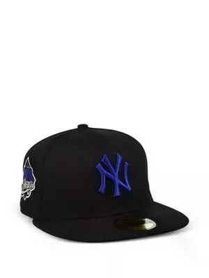 New Era 59fifty New York Yankees Fitted Cap - Black