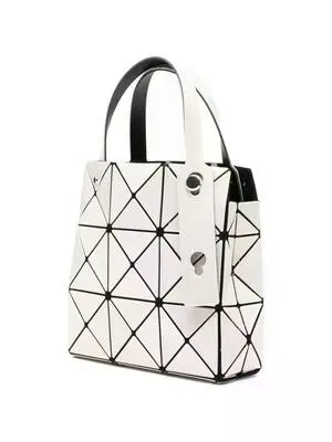Issey Miyake Geometric Tote Bag - Neutrals