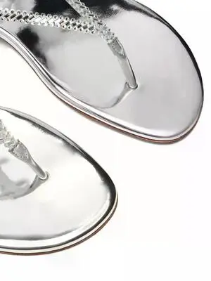 Casadei Josephine Thong Flat Sandals