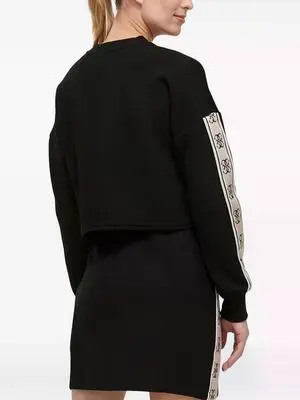 Guess Logo Tape Sweatshirt