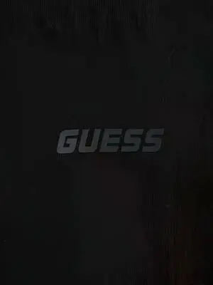 Guess Logo Tape Sweatshirt
