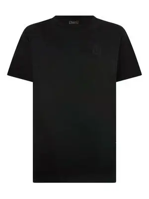 BILLIONAIRE Round-neck T-shirt - Black