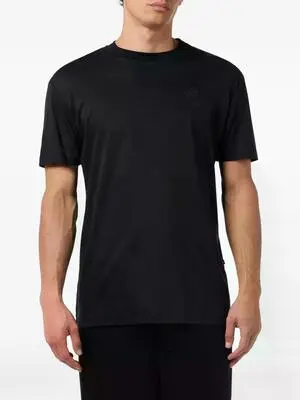 BILLIONAIRE Round-neck T-shirt - Black