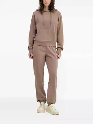Guess Drawstring Cotton Hoodie