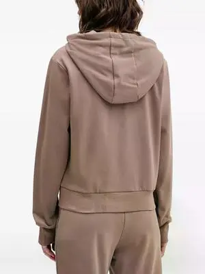 Guess Drawstring Cotton Hoodie