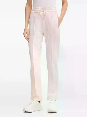Guess Ribbed Sports Pants For Women
