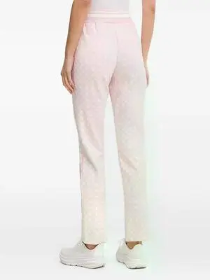 Guess Logo-patterned Track Pants