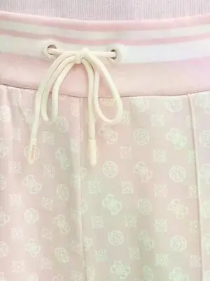 Guess Logo-patterned Track Pants