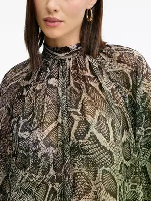 Guess Audrine Blouse - Black
