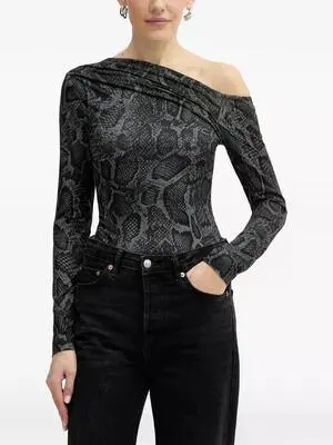 Guess Anita T-shirt - Black
