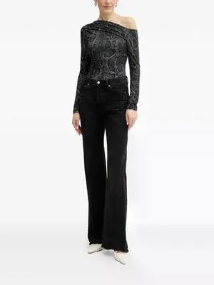 Guess Anita T-shirt - Black