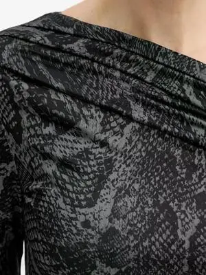 Guess Anita T-shirt - Black