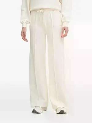 Guess Wide-leg Trousers - Neutrals
