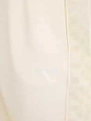 Guess Side-tape Track Pants - Neutrals