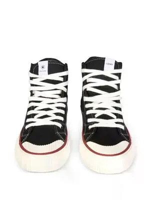 MOA CONCEPT X Disney Mickey Mouse High-top Sneakers