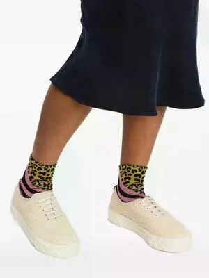 Eytys Viper Mesh Platform Sneakers