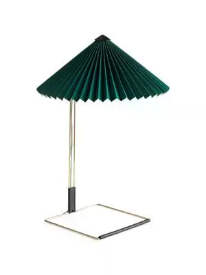 HAY Pleated Lampshade - Green