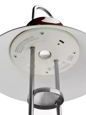 HAY Mousqueton Portable Lamp - Red