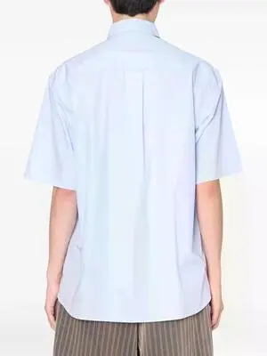 Kolor Bib Short-sleeve Shirt
