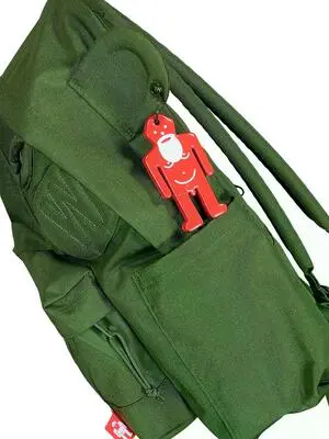 WALTER VAN BEIRENDONCK X Walter Pak'r Backpack