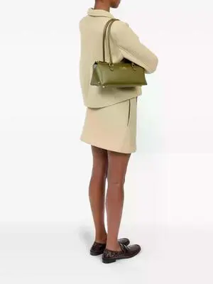MAISON MARGIELA Leather Shoulder Bag