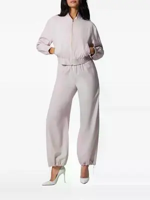 Kiki De Montparnasse Zip-up Bomber Jacket - Pink