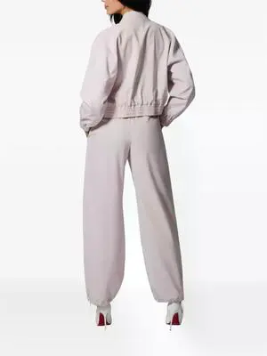 Kiki De Montparnasse Zip-up Bomber Jacket - Pink