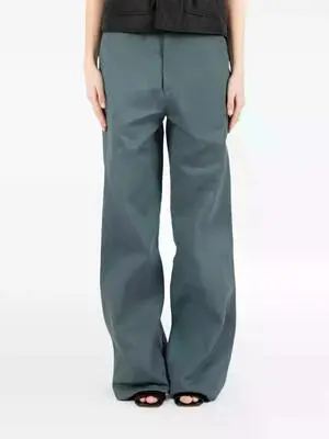 SOCIETE ANONYME Mark Button Trousers