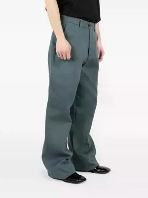 SOCIETE ANONYME Mark Button Trousers