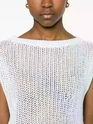 NEERA Sequin Tank Top