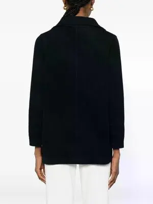 NEERA Star-motif Double-breasted Blazer