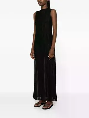 NEERA V-neck Maxi Dress