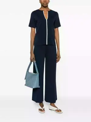 NEERA V-neck T-shirt