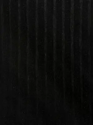 NEERA Striped Fringed Scarf