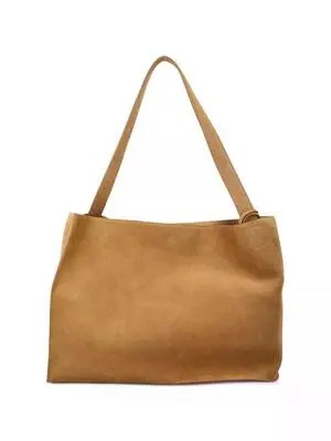 Studio Nicholson Suede Tote - Neutrals