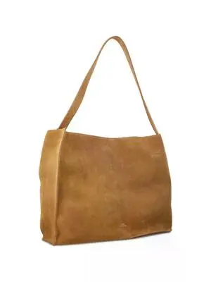 Studio Nicholson Suede Tote - Neutrals