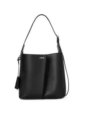 Loewe LOEWE Medium Bilbao Shoulder Bag Black