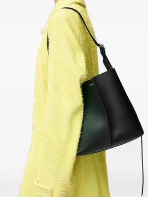 Loewe Medium Bilbao Shoulder Bag - Black