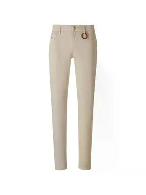 TRAMAROSSA Michelangelo Ring-detail Jeans