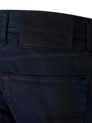 TRAMAROSSA Michelangelo Ring-detail Jeans - Blue